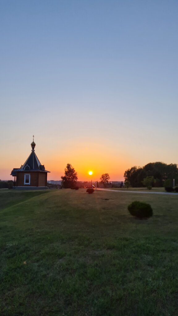 Ortodoks kiliseleri Kaplica Barysa i Glieba, Kopyl, foto