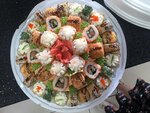 Bushido (Социалистическая улица No:25Л, село Чалтырь), suşi restoranı  Rostovskaya oblastından