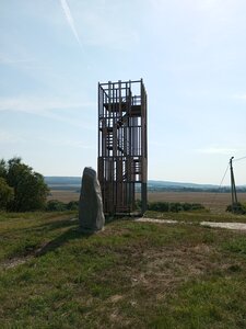 Венец (Ulyanovsk Region, rabochiy posyolok Karsun), seyir terası  Ulyanovskaya oblastından