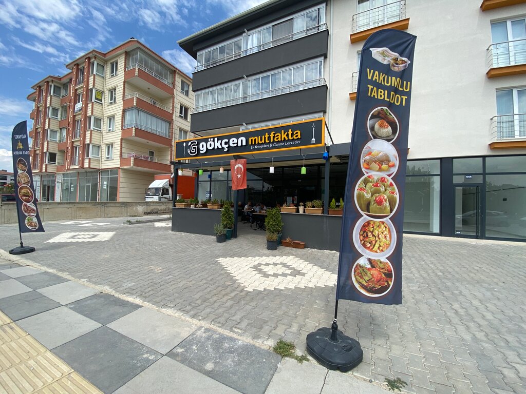 Restoran Gökçen Mutfakta Ev Yemekleri ve Gurme Lezzetler, Ankara, foto