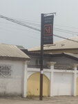 Scaimba Hotel (Brazzaville, Commune de Moungali, Avenue Base, 21), otel  Kongo'dan