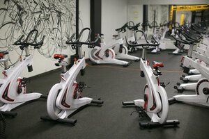 Fitnesson (Lenina Street No:121), fitness kulüpleri  Orehovo‑Zuyevo'dan