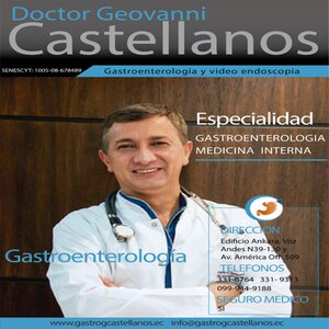 Dr. Giovanni Castellanos S. (Quito, Parroquia de Rumipamba), tıp merkezleri ve klinikler  Kito'dan