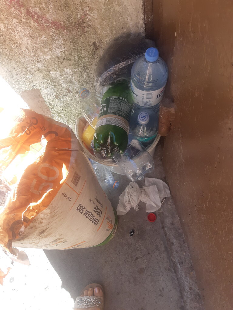 Konut servisleri kuruluşları TSZh Vyborgsky mayak, Vyborg, foto