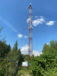 Вышка сотовой связи (Moscow Region, Odintsovskiy Urban District, territorialnoye upravleniye Zhavoronkovskoye), mühendislik altyapısı  Moskova ve Moskovskaya oblastından