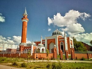 Ivanovo Cathedral Mosque (Stroiteley Avenue No:19, Ivanovo), cami  İvanovo'dan