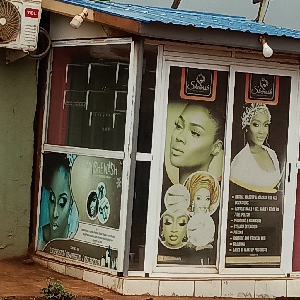 Stil uzmanı, makyöz Shenash, Dünya, foto