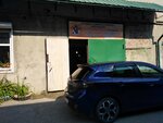 Хоттабыч (ulitsa Babarynka No:1к3с5), oto kaporta  Tiumen'den