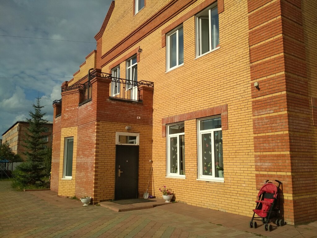 Anaokulları Кошки-мышки, Krasnoyarsk, foto