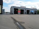 Грузовая автомойка (proyezd Voroninskiye Gorki No:142/3), kamyon oto yıkama  Tiumen'den