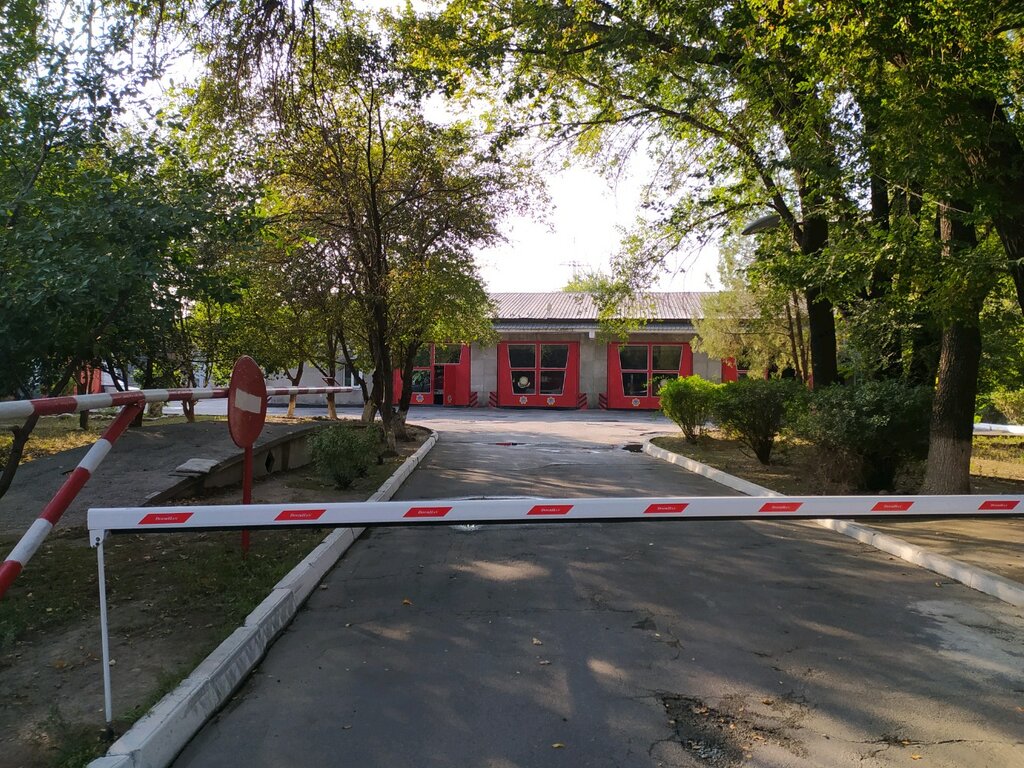 i̇tfaiye Podchinyonnaya Pozharnaya Chast № 12, Almatı, foto
