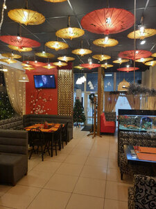 Khotey (ulitsa Lenina No:84), kafe  Tavda'dan