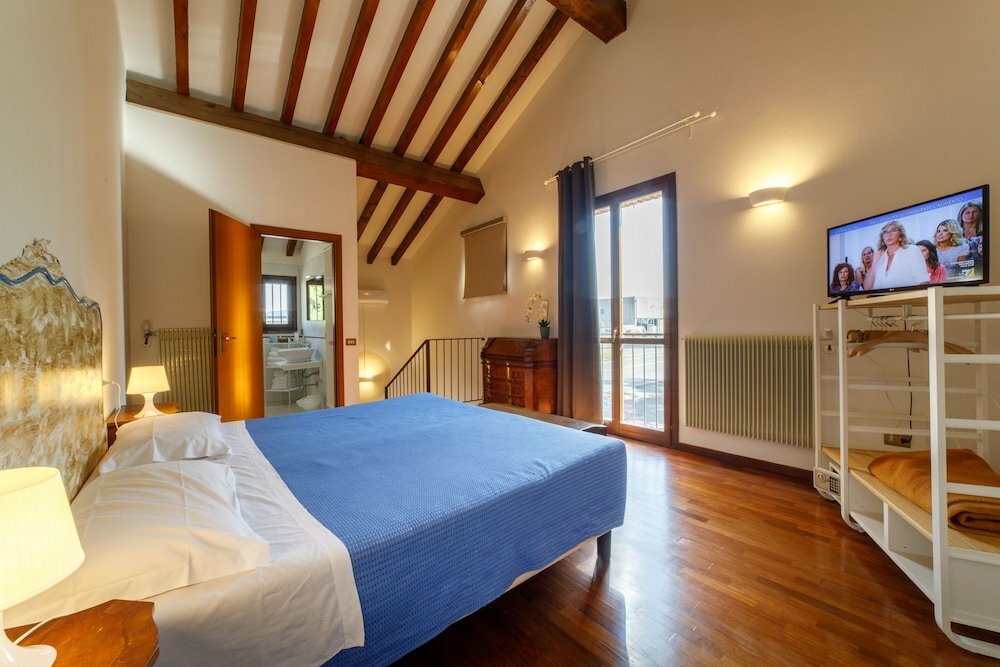 Otel La Corte Del Mulino, Emilia‑Romagna, foto