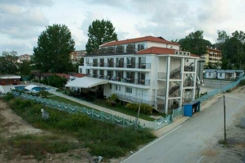 Otel Jasmine Hotel Byala, Byala, foto