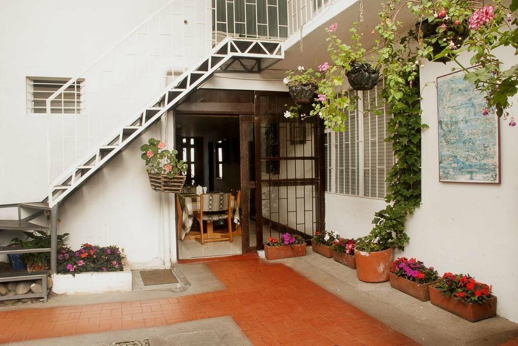 Otel Ayenda 1079 Bogotá Alpes Polo Club, Bogota, foto