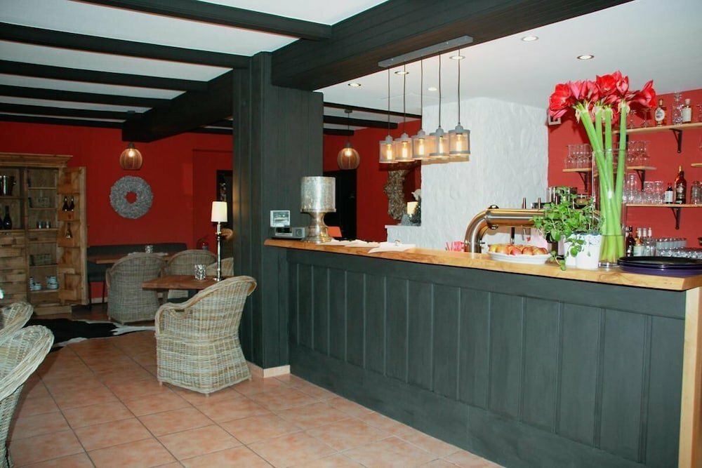 Otel Hotel Zur Linde, Thüringen, foto