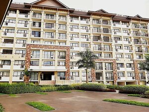1 Bedroom Condo at One Oasis Condominuim (Northern Mindanao, City of Cagayan de Oro), otel  Lambia'dan
