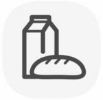 Продукты (Tsentralnaya ulitsa No:1, Veteran Gardening Partnership), market  Moskova ve Moskovskaya oblastından
