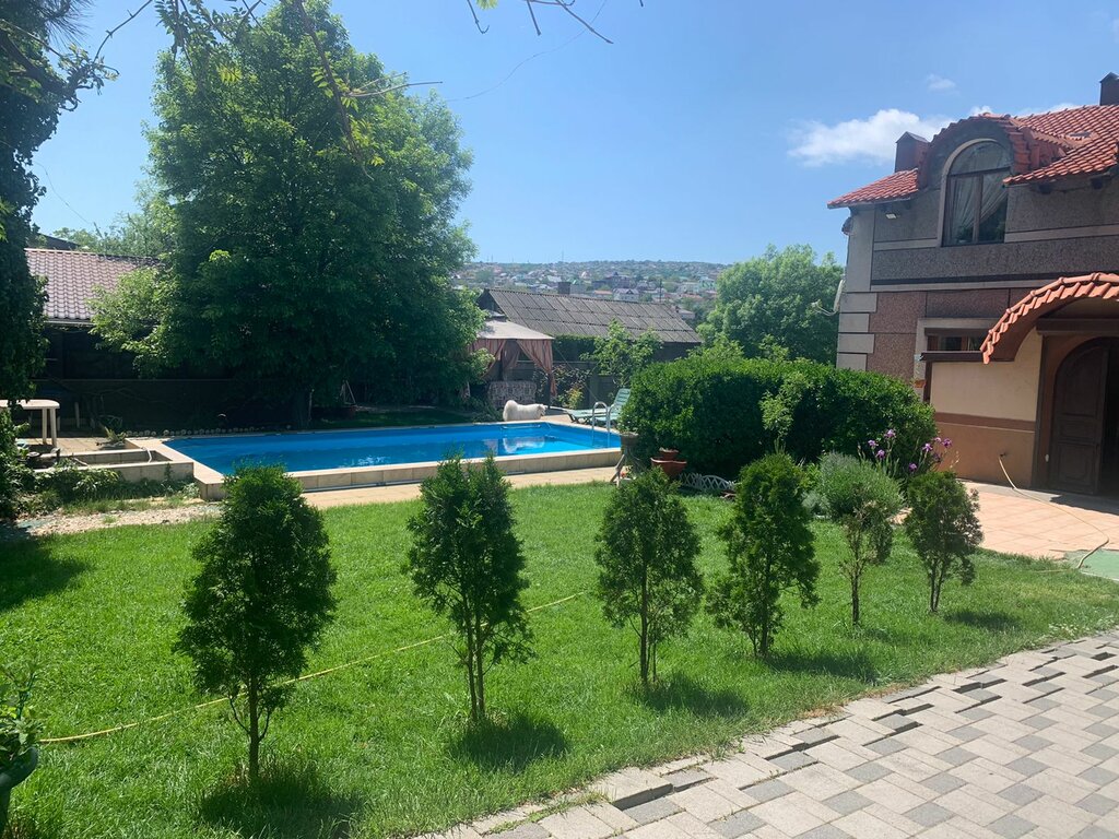 Otel Dom on revolution 1905, Novorossiysk, foto