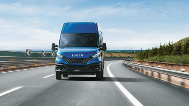 Otomobil satış galerileri Iveco, Göteborg, foto