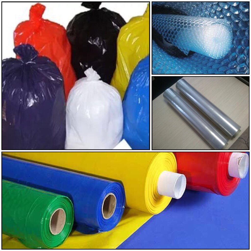 Paketleme malzemeleri firmaları Армада-полимер, Novosibirsk, foto