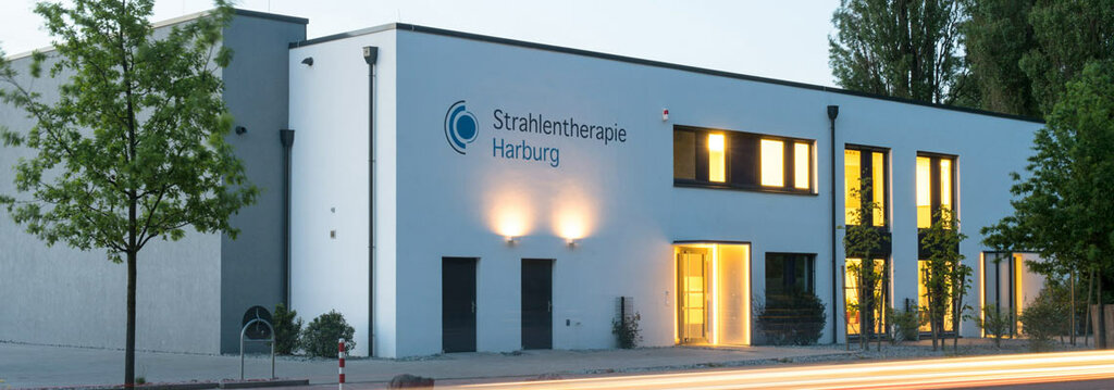Tıbbi laboratuvarlar Jürgen Heide Strahlentherapie Harburg, Hamburg, foto