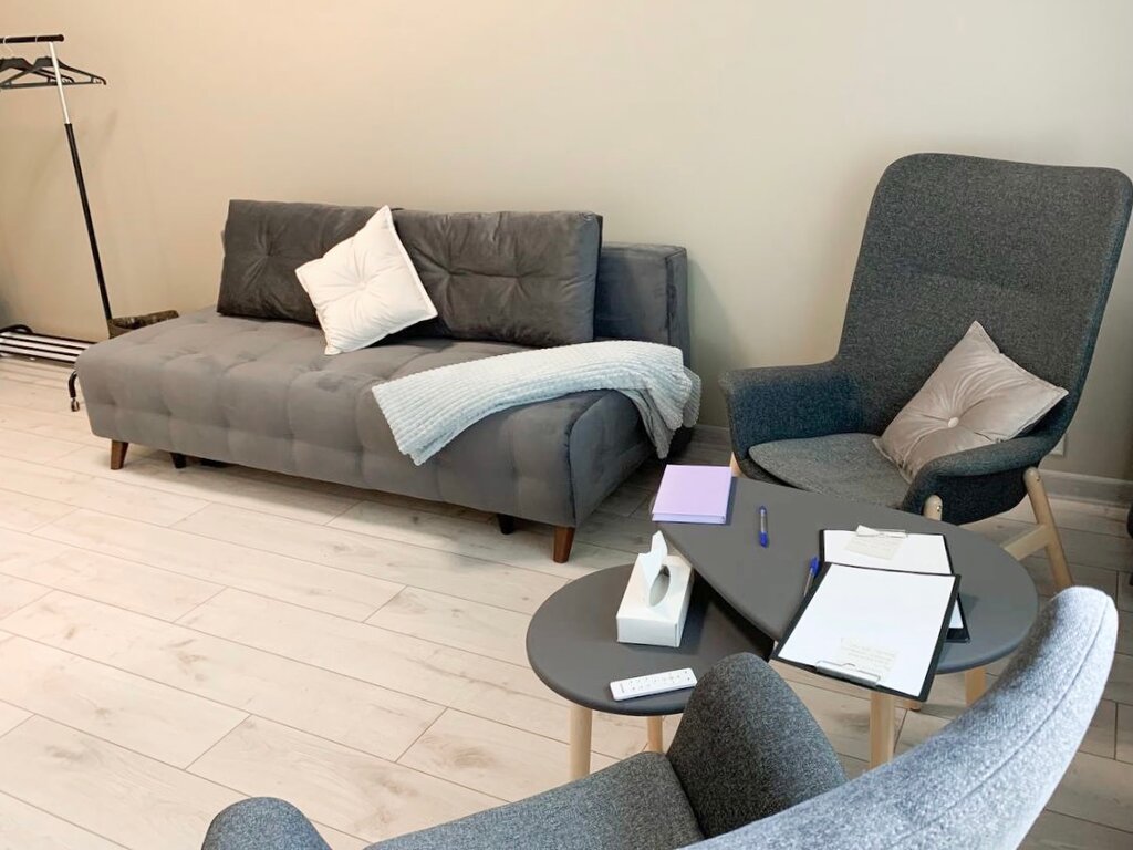 Psikolojik yardım merkezleri Психолог Петр Шапкин, Moskova, foto