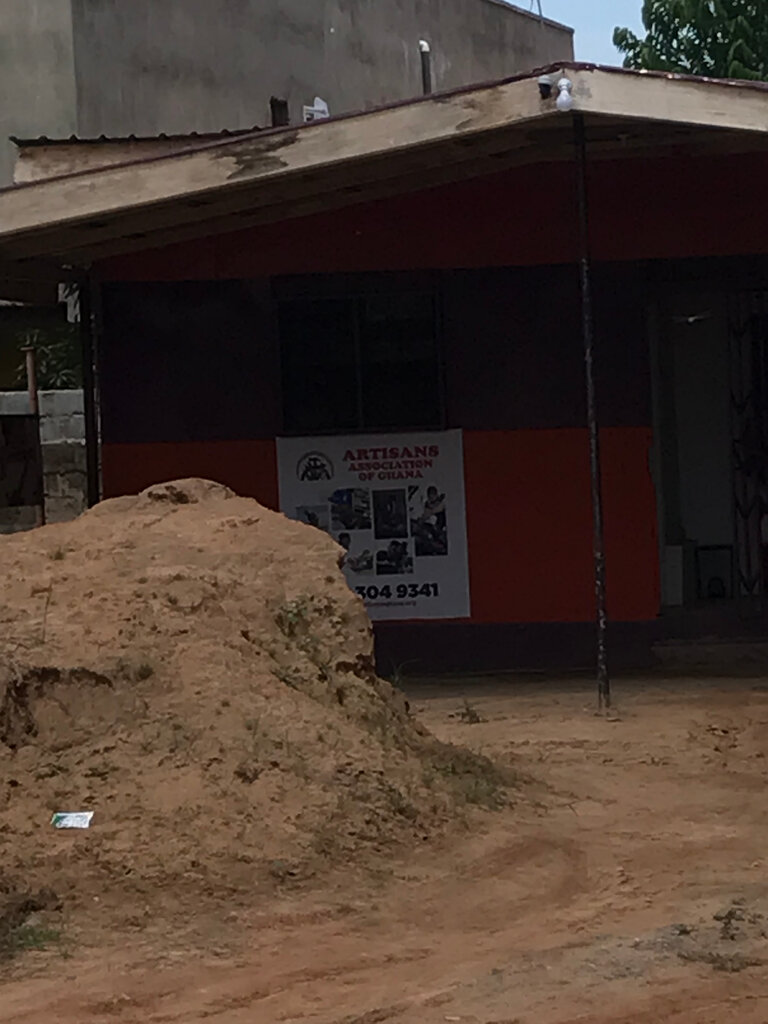 i̇ş merkezi Artisans Association of Ghana, Dünya, foto