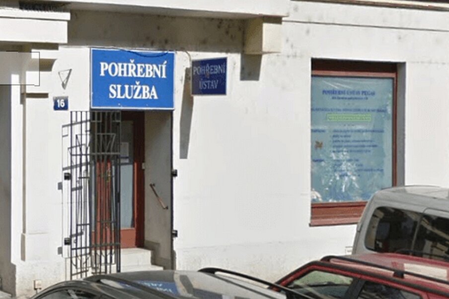 Cenaze hizmetleri Pohřební ústav Pegas Cz S. R. O. - pohřební služba Praha 10, Prag, foto
