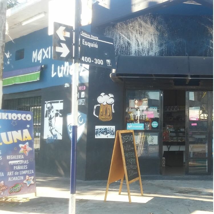 i̇nşaat malzemeleri toptan Luna Quilmeña, , foto