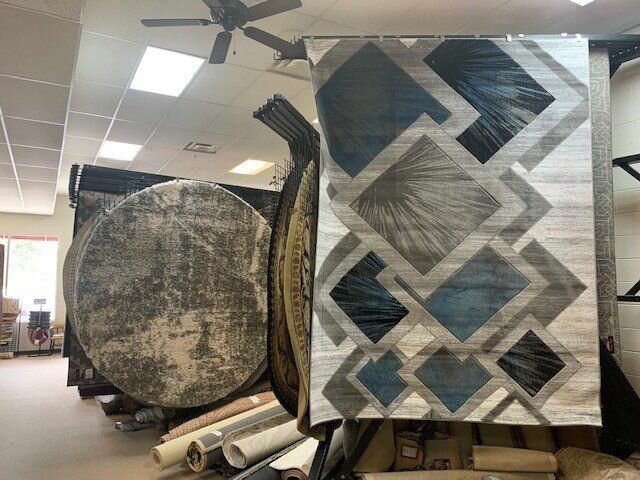 Ev eşyası mağazaları Rug World, Florida Eyaleti, foto