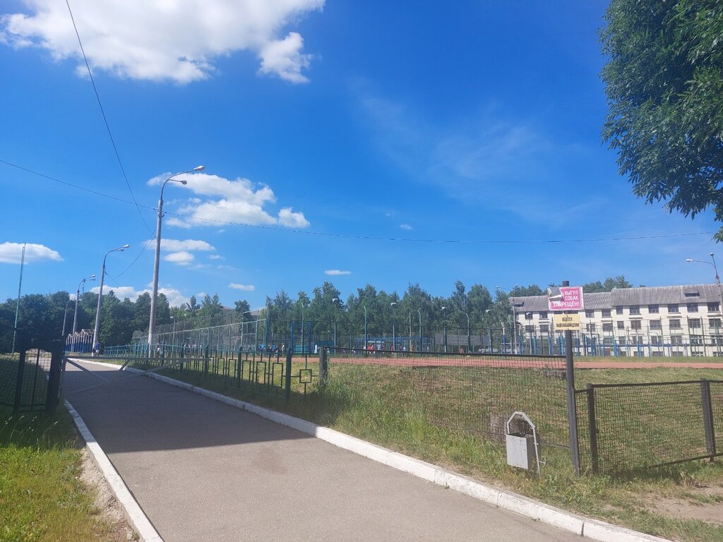 Stadyum Студенческий, Tula, foto