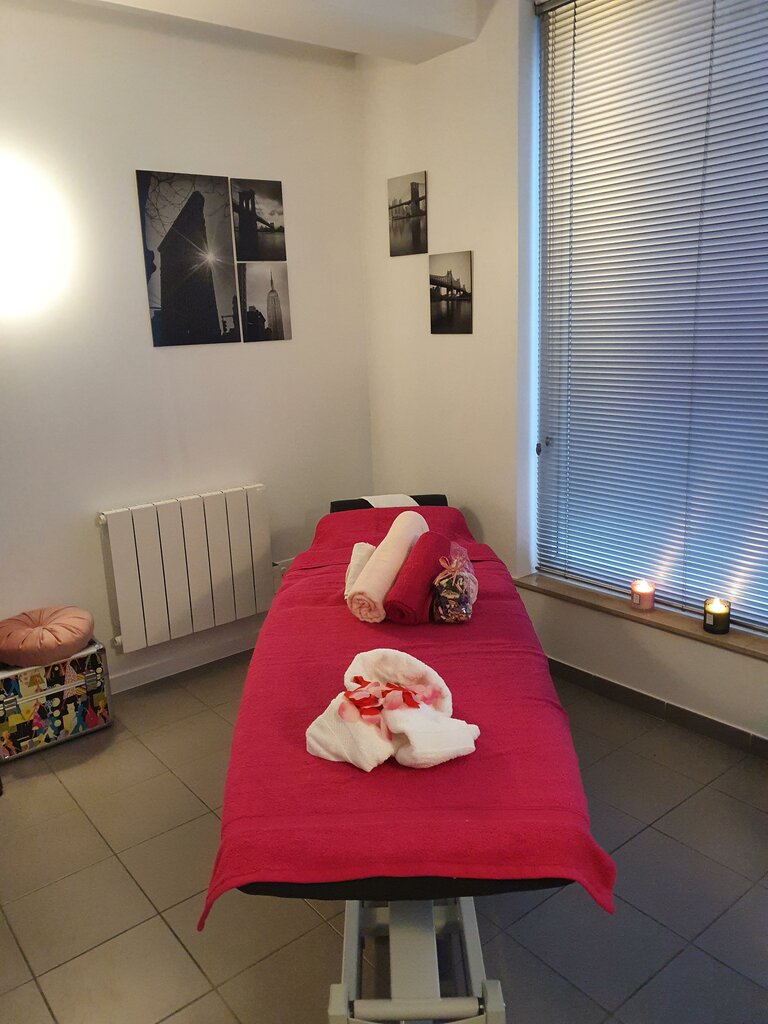 Güzellik salonu Beauté de la nature, Dünya, foto