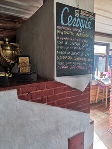Cafe Verst (Pskov Region, Porkhovskiy District, derevnya Uza (Dubrovenskaya volost)), kafe  Pskovskaya oblastından