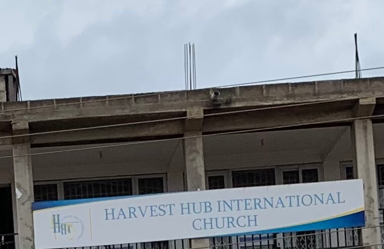 Dini dernekler Harvest hub international church, Dünya, foto