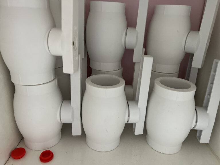 Banyo ve klozet ekipman ve aksesuarları üreticileri Asiya Plast Premium, Şehrisebz, foto