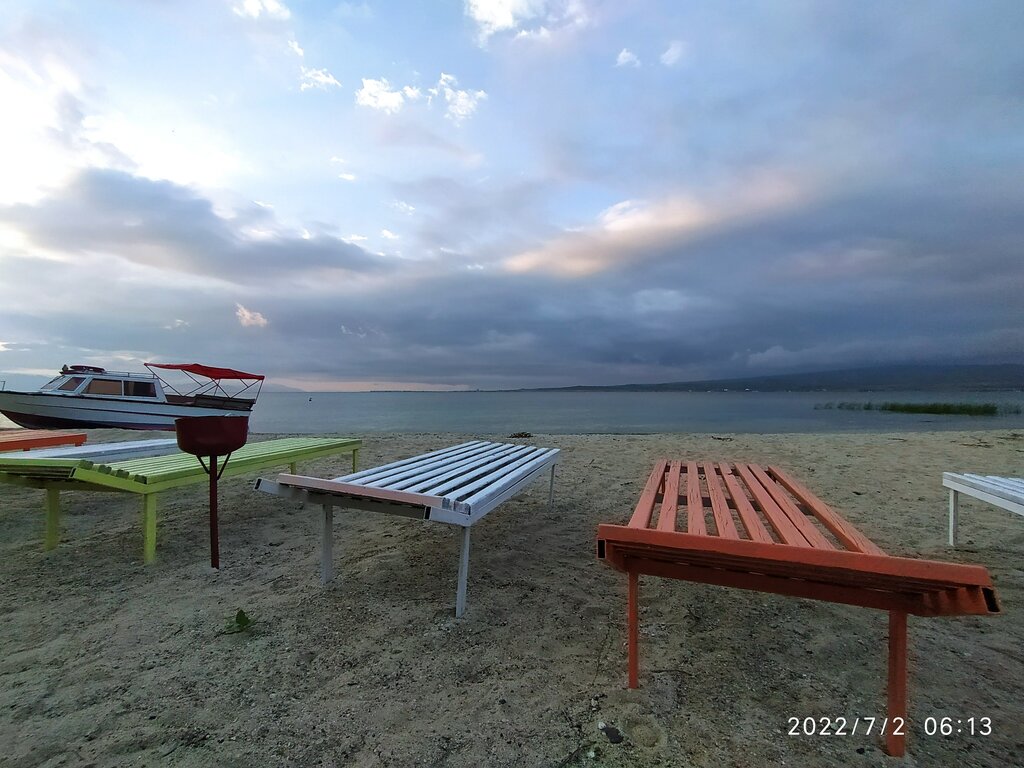Plaj Yolki Molki, Sevan, foto