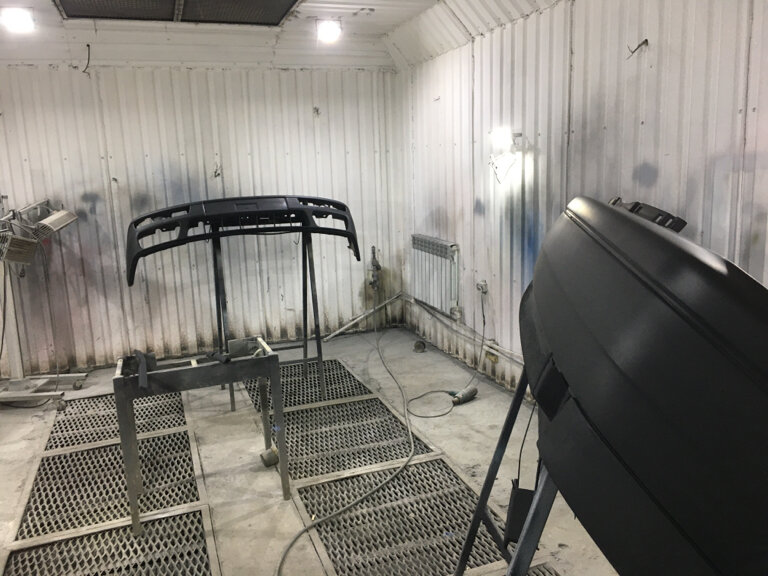 Otomobil servisi Avtoservis Mazda Plyus, İvanovo, foto