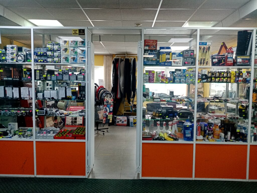 Oto alarm sistemleri AudioAlarm, Omsk, foto