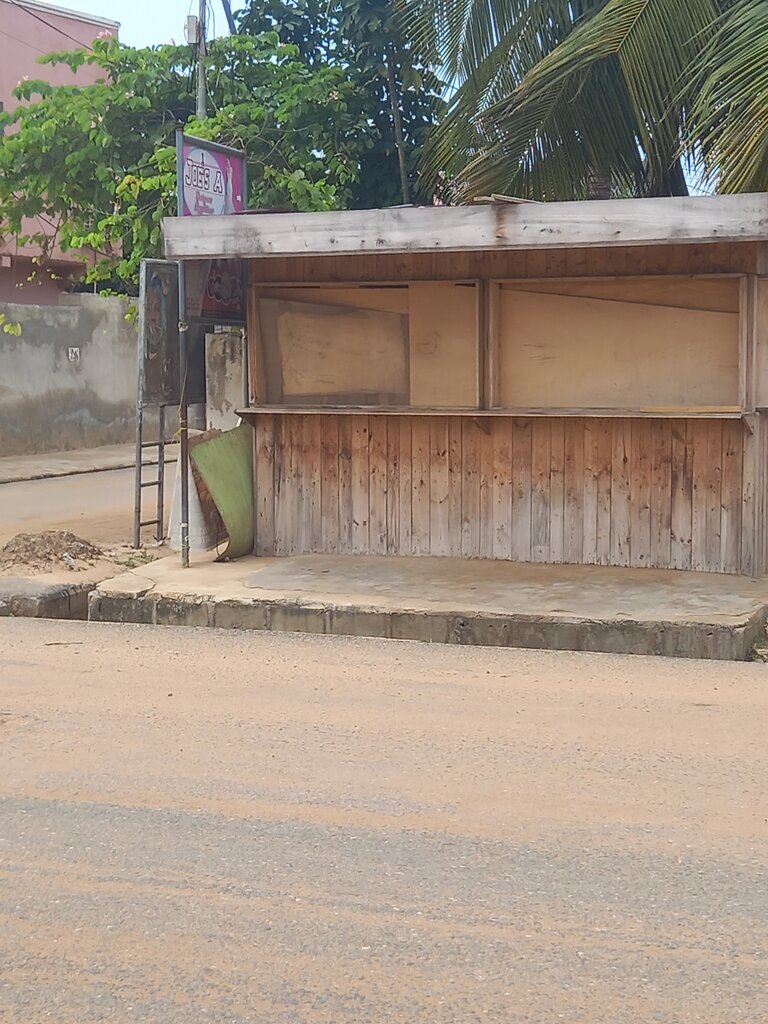 Fast food Joes A, Dünya, foto