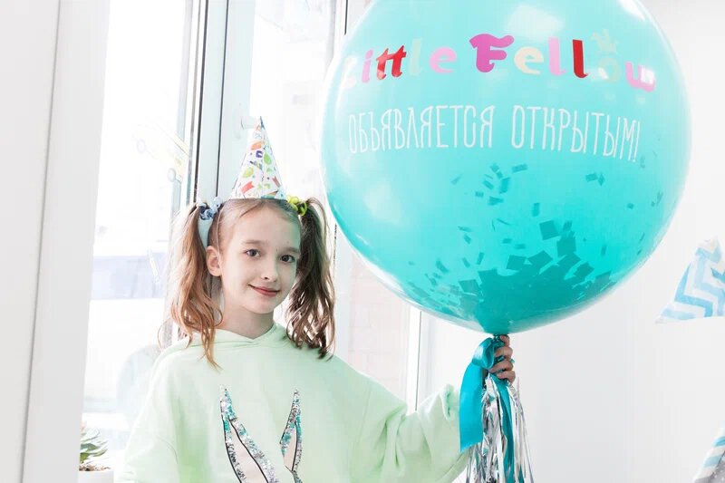 Yabancı dil kursları Little Fellow, Soçi, foto