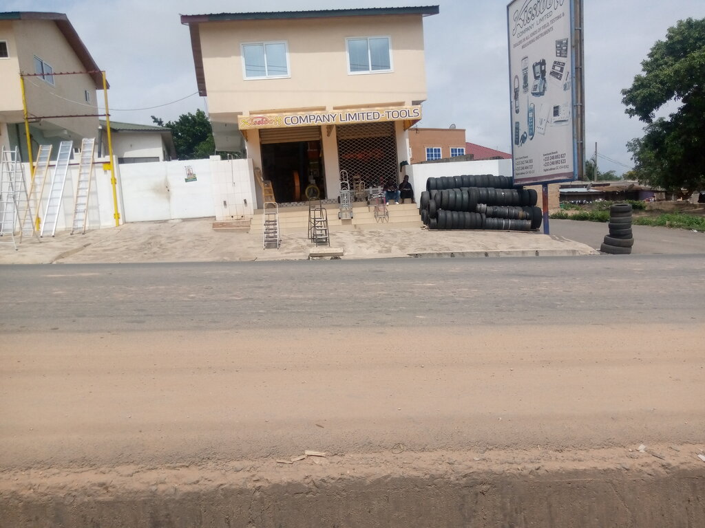 Jant ve lastikçiler Kissidof company Ltd, Dünya, foto