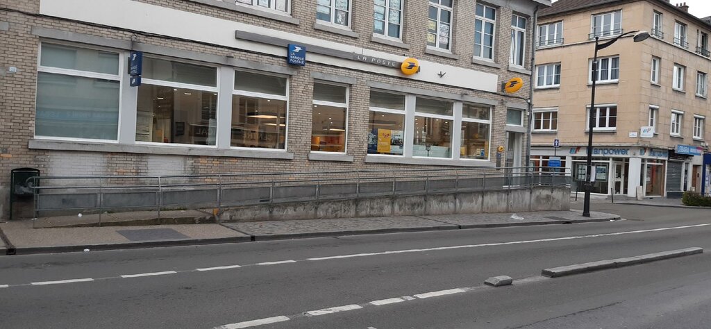 Postahane, ptt La Poste, , foto