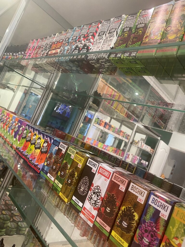 Elektronik sigara satış noktaları Дом Дыма, Saratov, foto