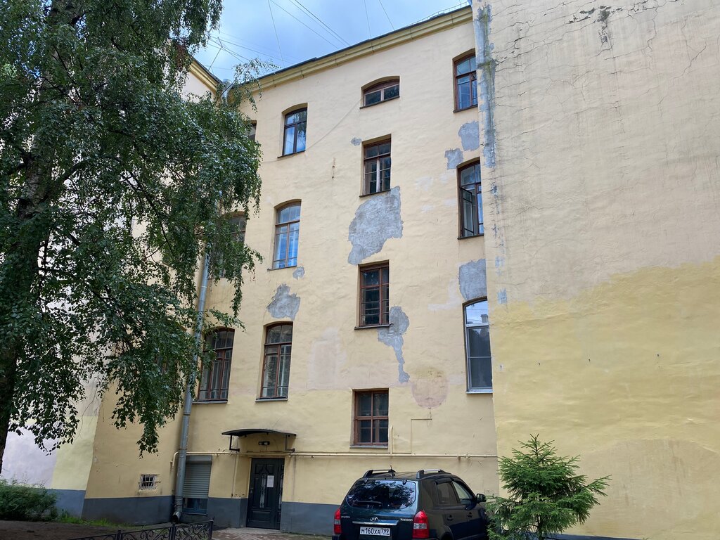 Turistik yerler Типография А.И. Траншеля, Saint‑Petersburg, foto