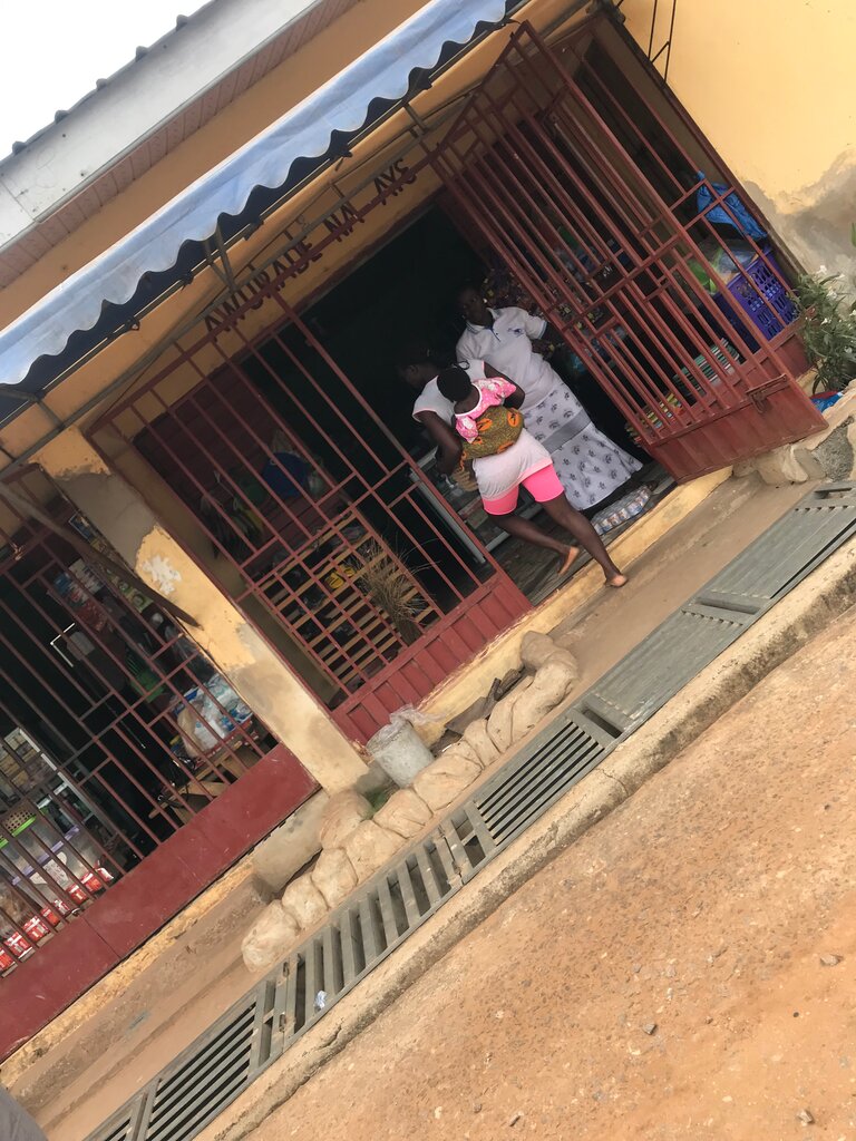 i̇ş merkezi Awurade na aye store, Dünya, foto
