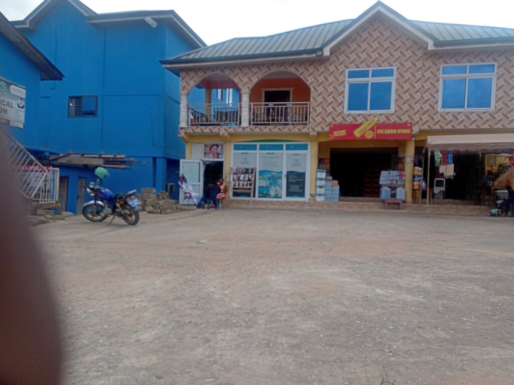 Süpermarket Eye adom store, Dünya, foto