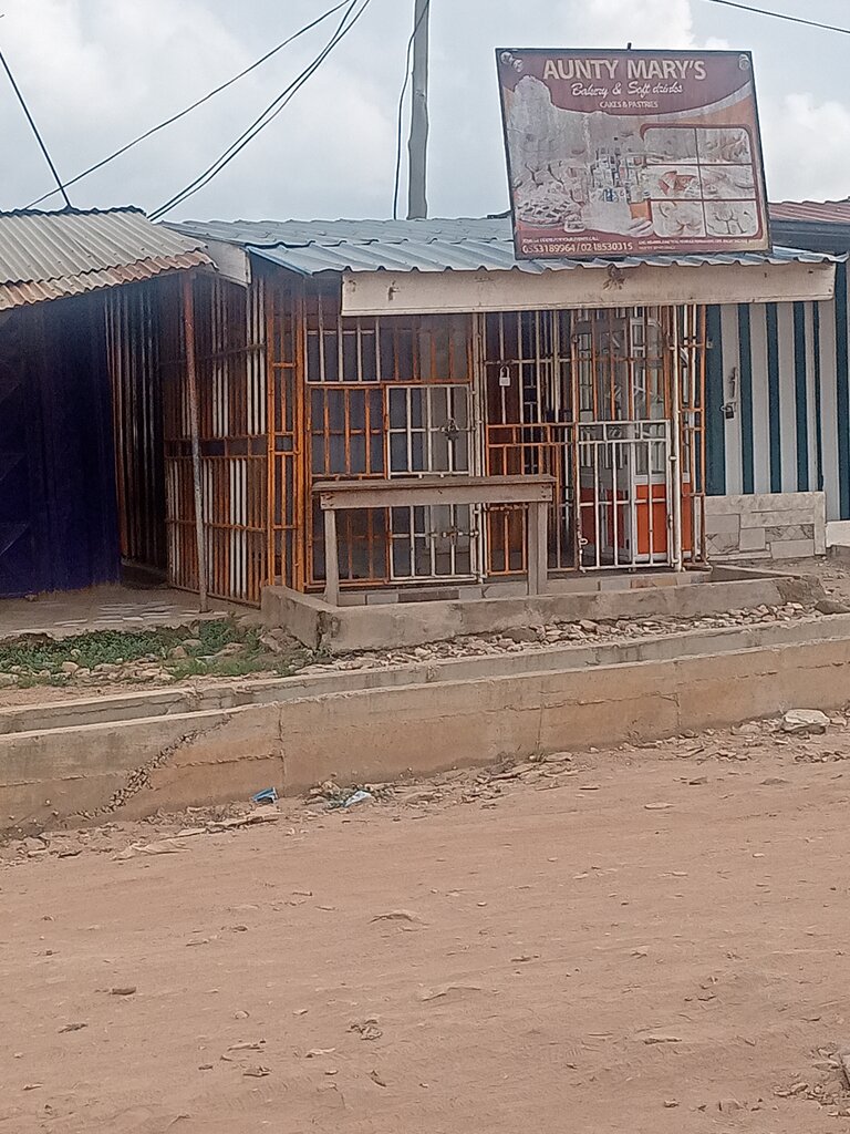 Ekmek fırını Aunty mary's bakery, Dünya, foto