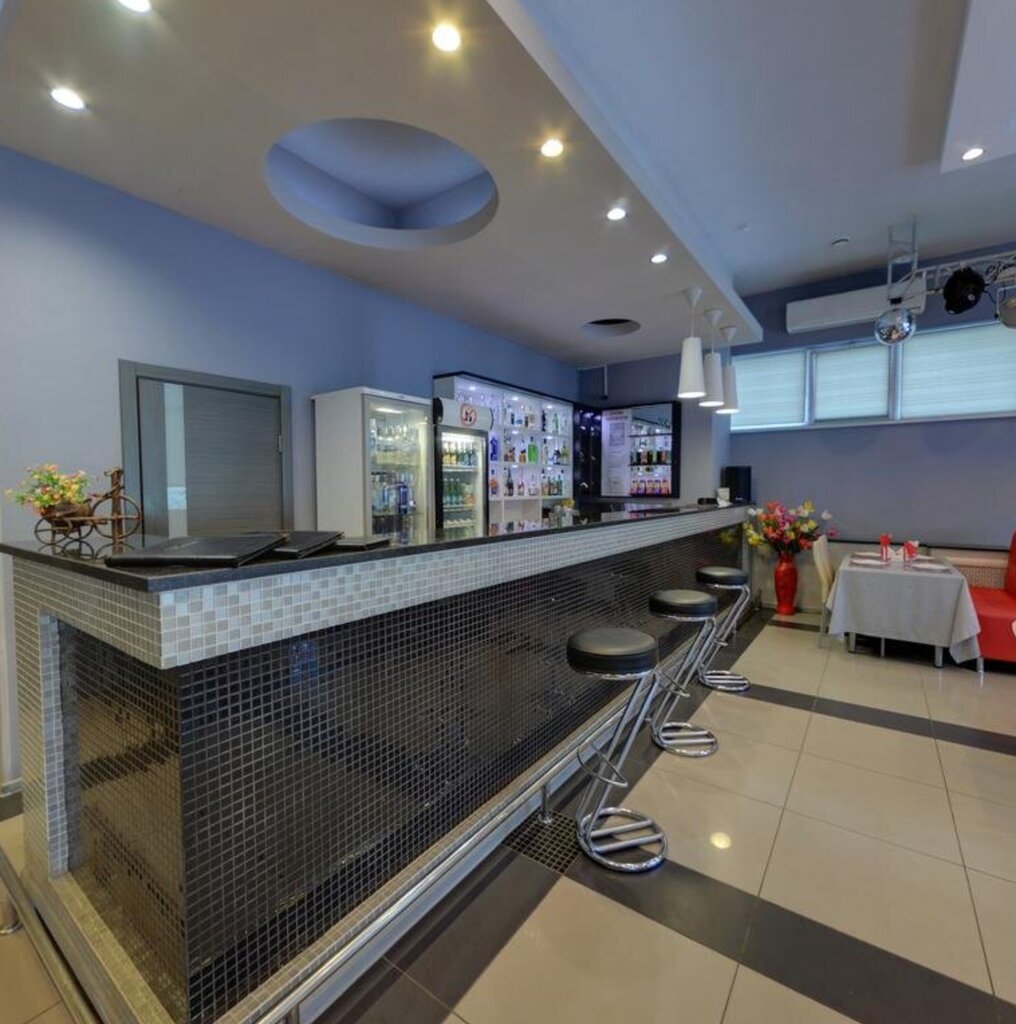 Kafe Polesye, Brianskaya oblastı, foto