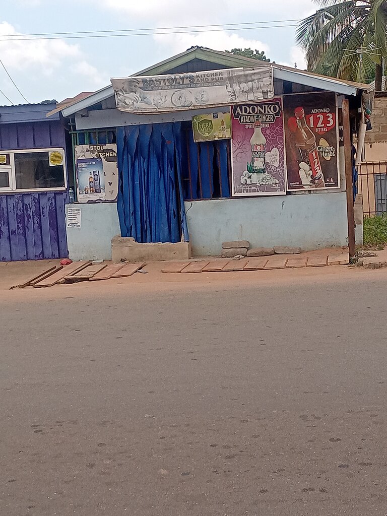 Bar Bastoly's kitcjen &Pub, Dünya, foto